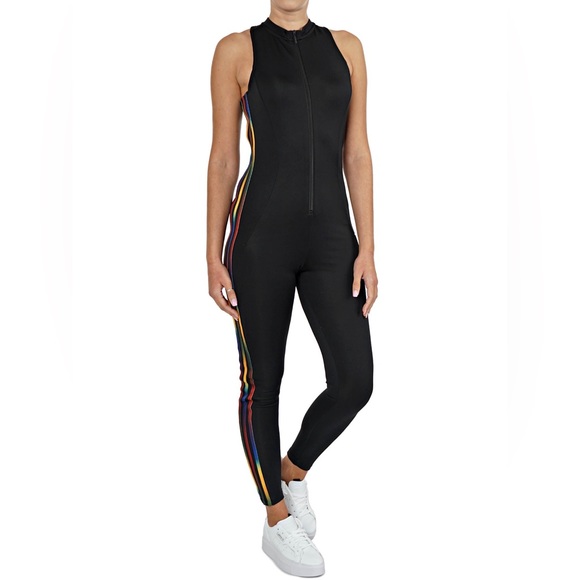 adidas Originals | Pants & Jumpsuits | Adidas Catsuit Jumpsuit Stage ...